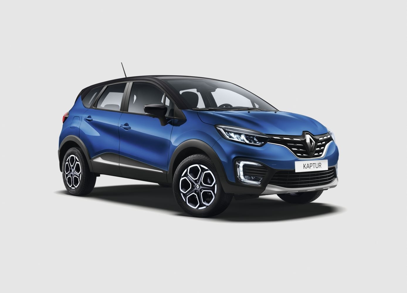 Renault Kaptur (facelift 2020) 1.6 (114 Hp) CVT X-Tronic
